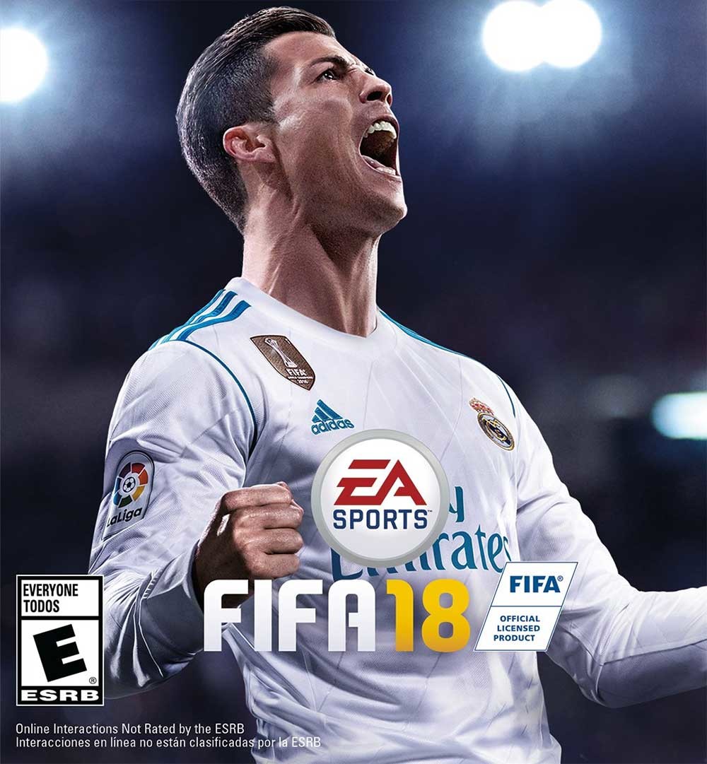 Alle FIFA-Cover der Geschichte - COMPUTER BILD