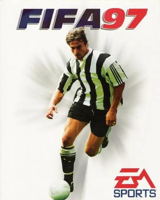 Alle FIFA-Cover der Geschichte - COMPUTER BILD