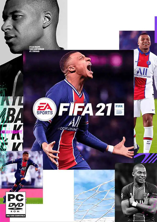 Alle FIFA-Cover der Geschichte - COMPUTER BILD
