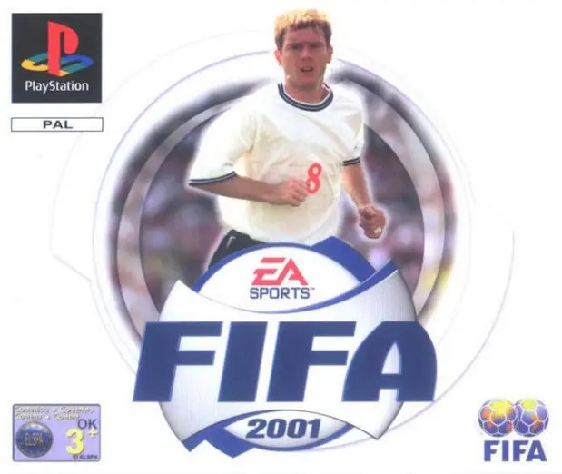 Alle FIFA-Cover der Geschichte - COMPUTER BILD