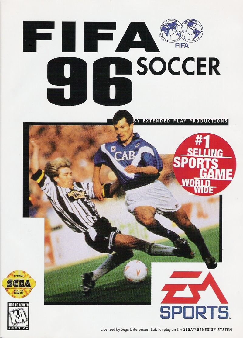 Alle FIFA-Cover der Geschichte - COMPUTER BILD