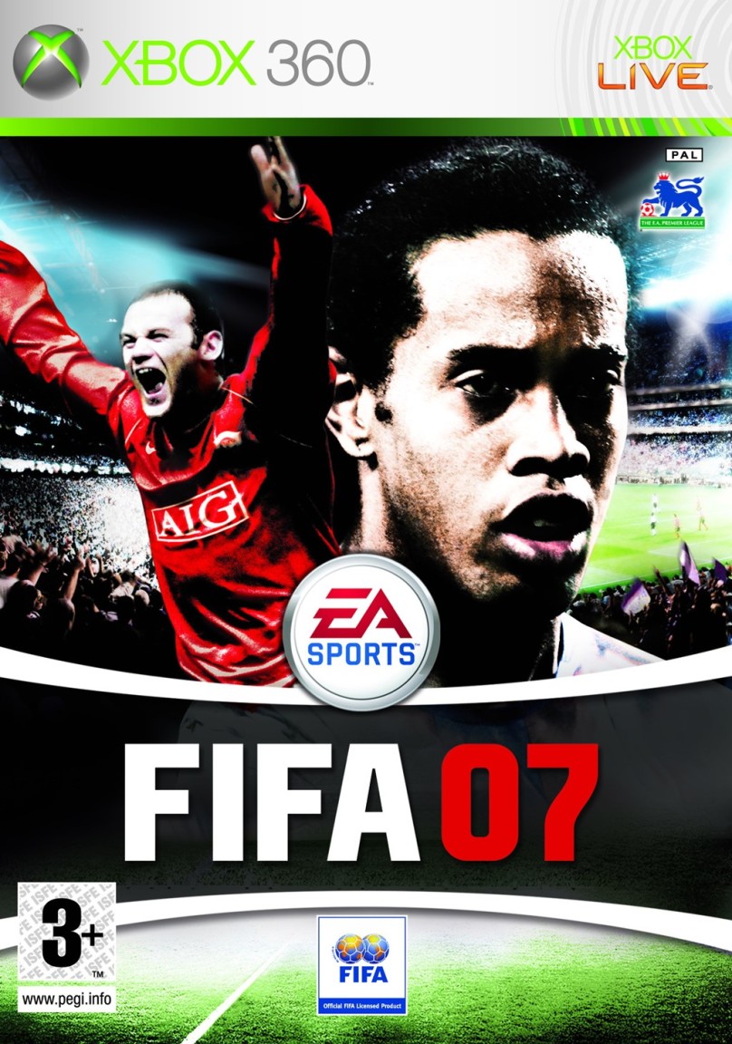 Alle FIFA-Cover der Geschichte - COMPUTER BILD