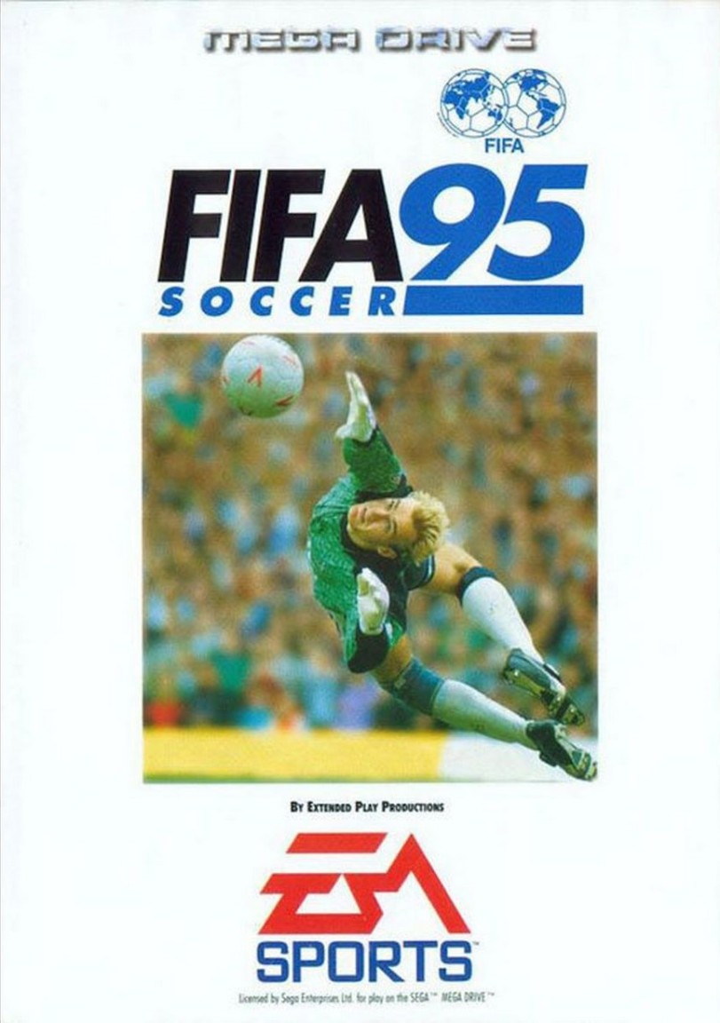 Alle FIFA-Cover der Geschichte - COMPUTER BILD