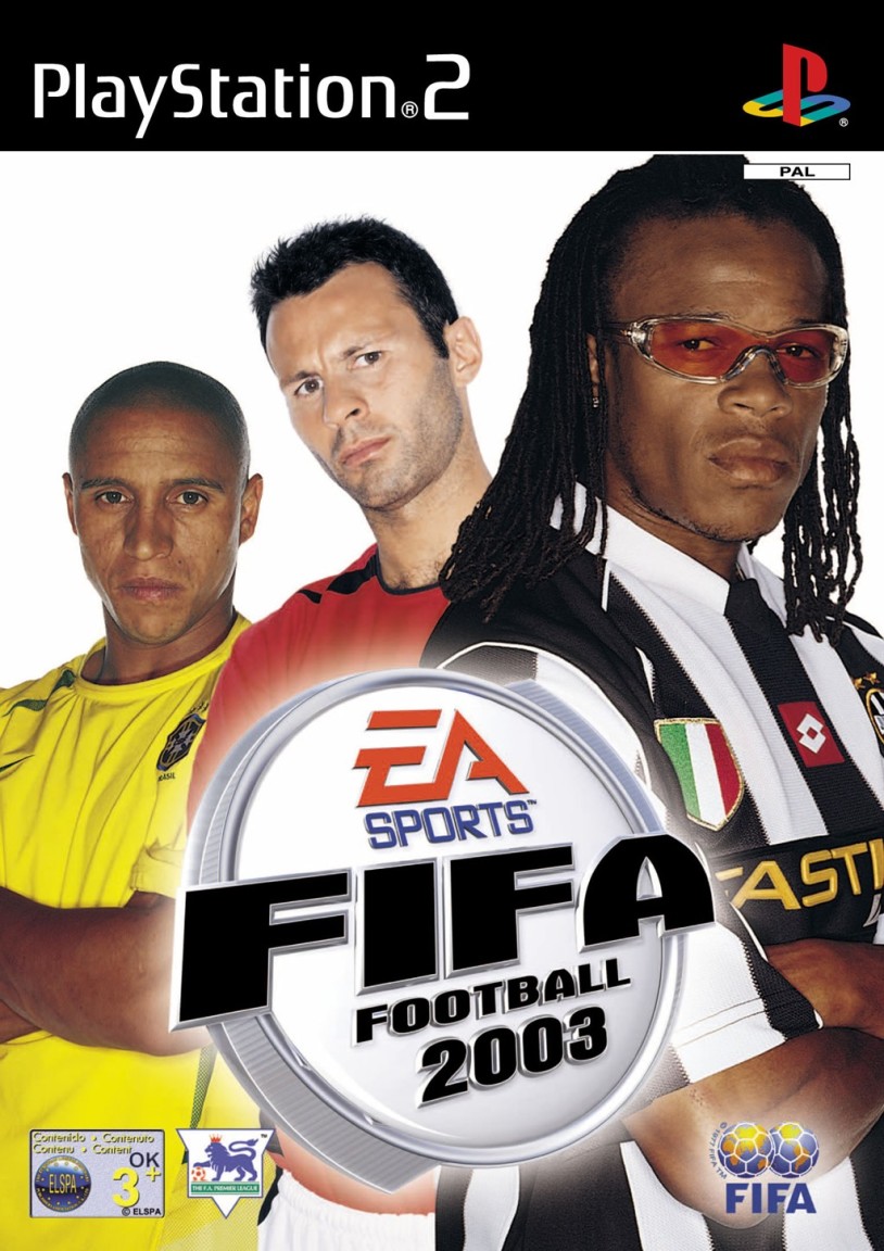 Alle FIFA-Cover der Geschichte - COMPUTER BILD