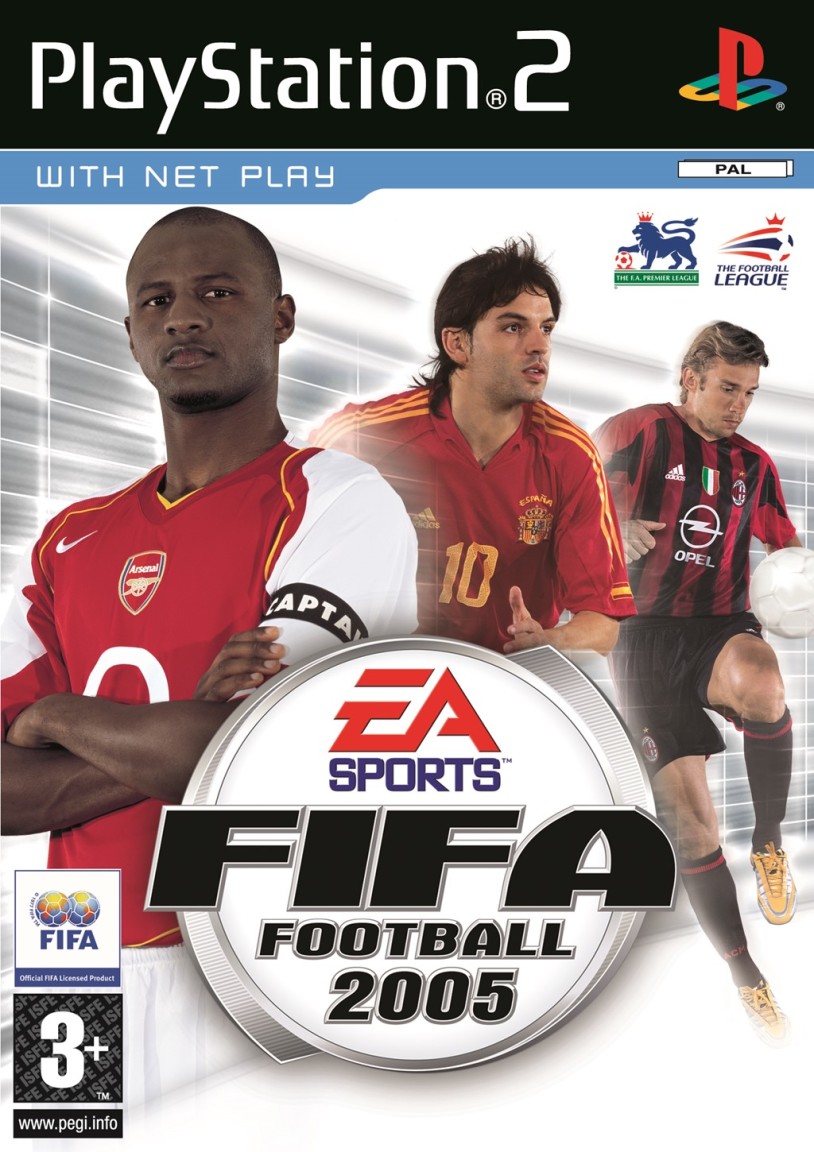 Alle FIFA-Cover der Geschichte - COMPUTER BILD