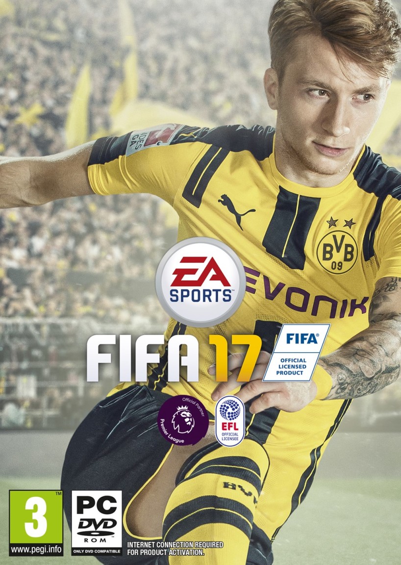 Alle FIFA-Cover der Geschichte - COMPUTER BILD