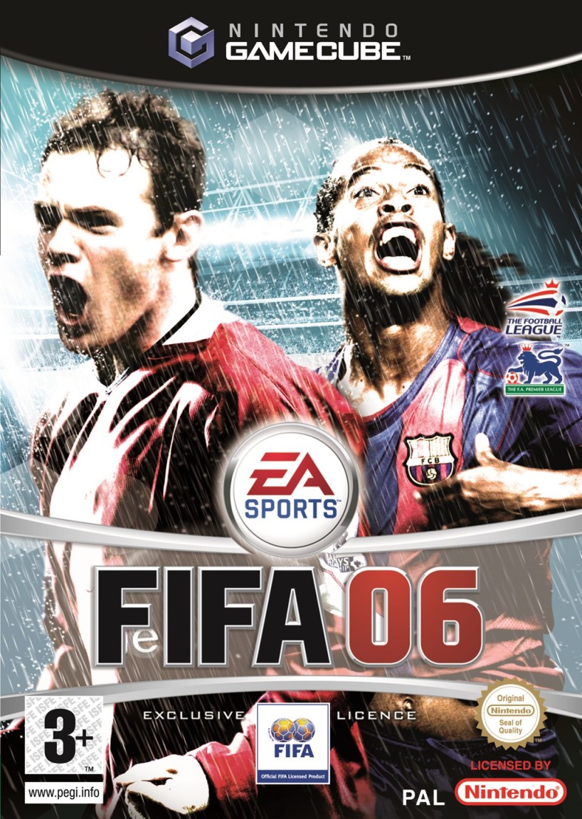 Alle FIFA-Cover der Geschichte - COMPUTER BILD