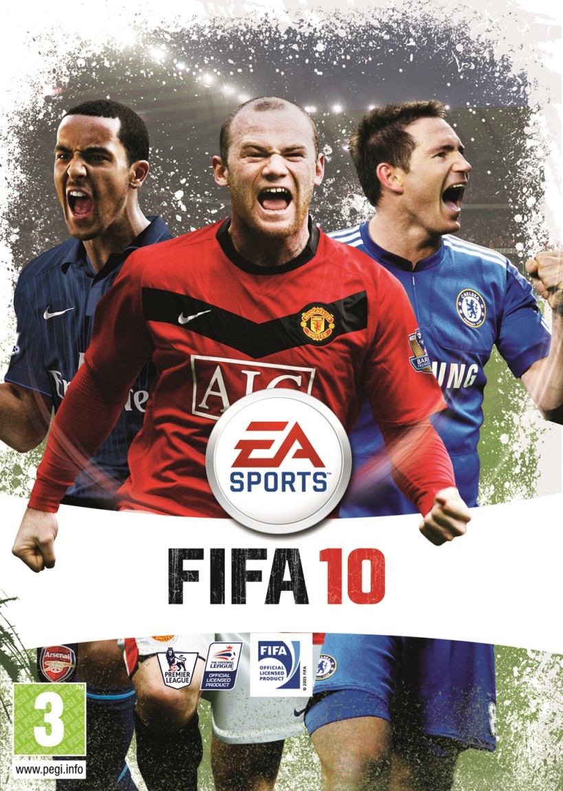 Alle FIFA-Cover der Geschichte - COMPUTER BILD