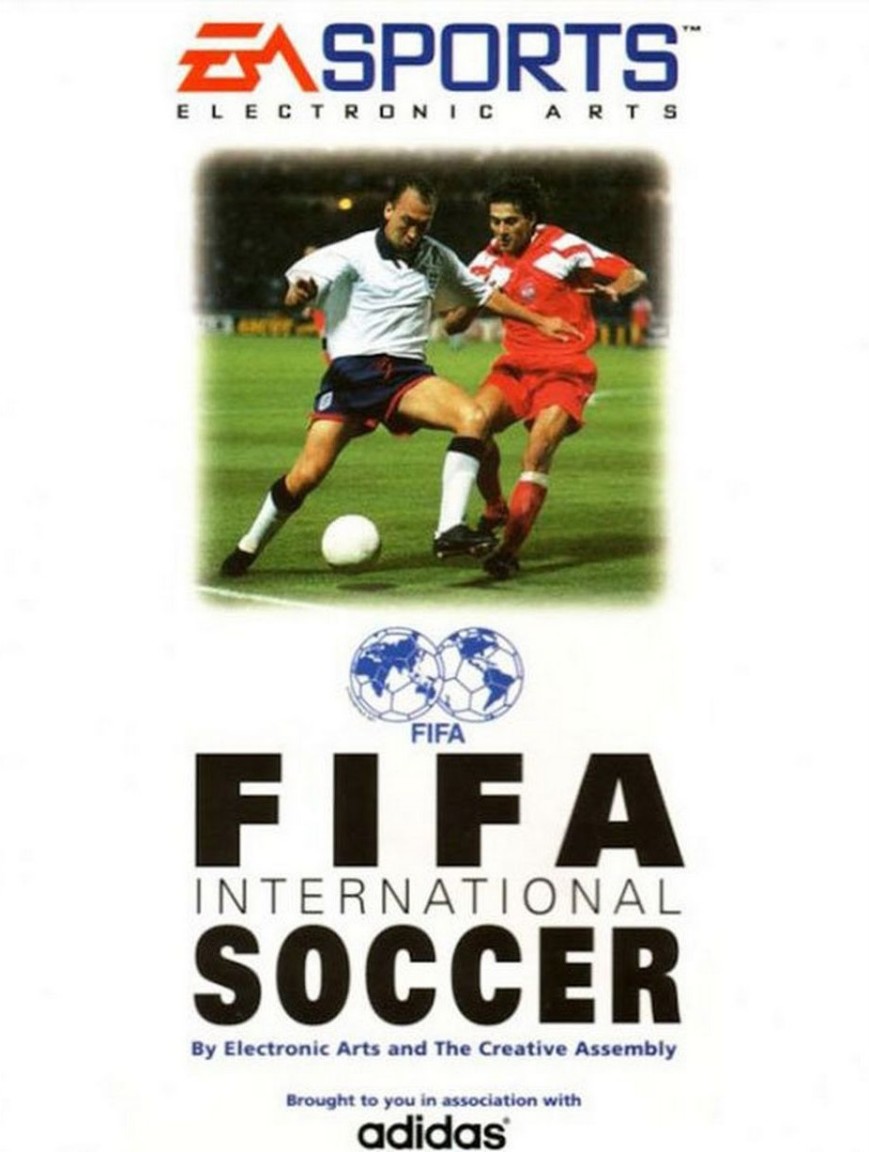 Alle FIFA-Cover der Geschichte - COMPUTER BILD