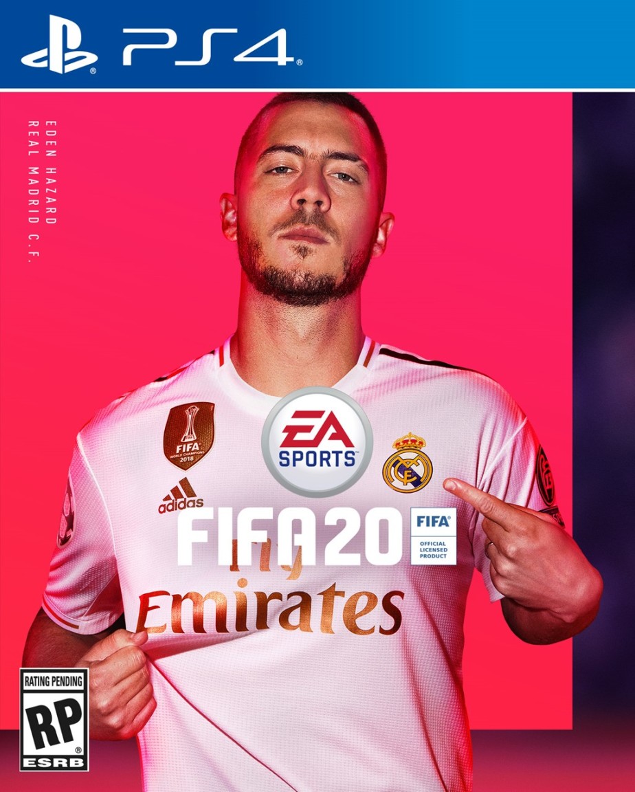 Alle FIFA-Cover der Geschichte - COMPUTER BILD