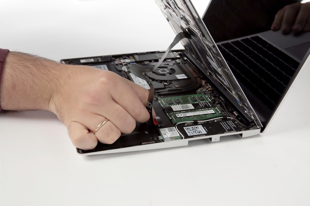 Framework Notebook: Mainboard-Austausch im Praxis-Test - COMPUTER BILD