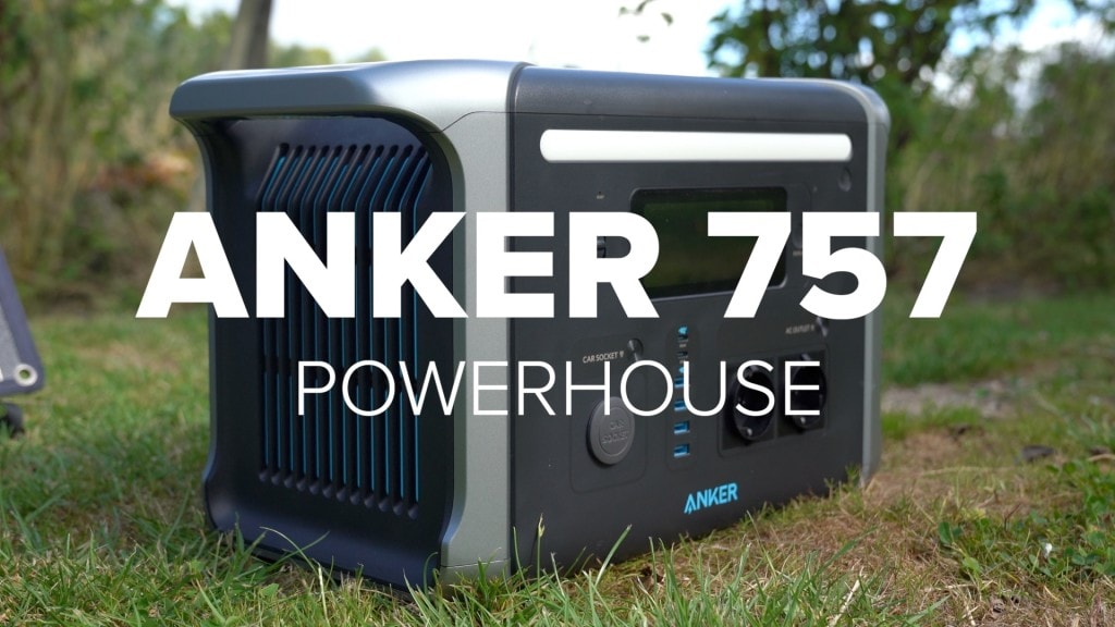 Anker 757 PowerHouse: Test der XXL-Powerstation - COMPUTER BILD