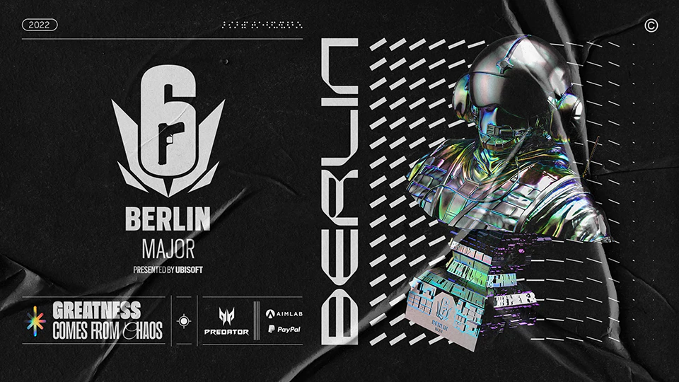 Rainbow Six: Siege – Major in Berlin beginnt - COMPUTER BILD