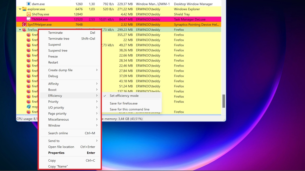 Process Hacker: Tutorial – Anleitung zum Windows-Hacker-Tool - COMPUTER BILD