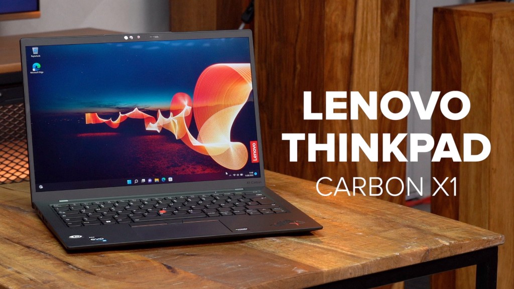 Lenovo ThinkPad X1 Carbon: Lohnt die Investition? - COMPUTER BILD