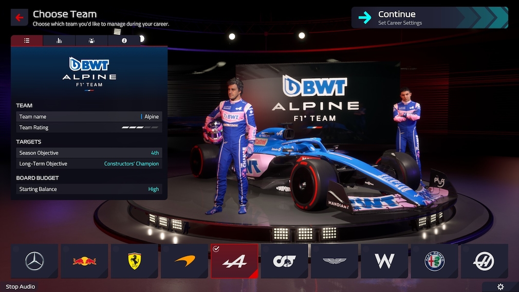 F1 Manager 2022: Bestes Team zum Start - COMPUTER BILD