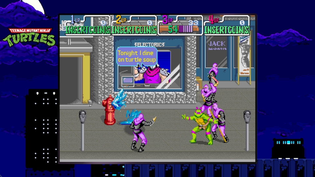 Teenage Mutant Ninja Turtles: The Cowabunga Collection im Test ...