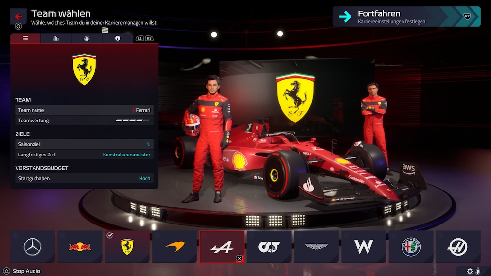 F1 Manager 2022 im Test: Reicht es für die Poleposition? - COMPUTER BILD