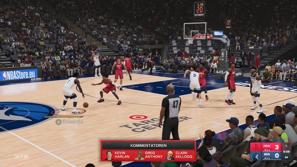 NBA 2K23 im Test: Gieriger Basketball-Primus - COMPUTER BILD