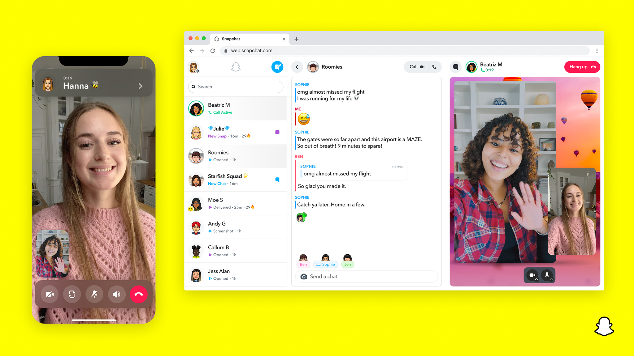 Snapchat Version Ab Sofort F r Alle Nutzbar COMPUTER BILD