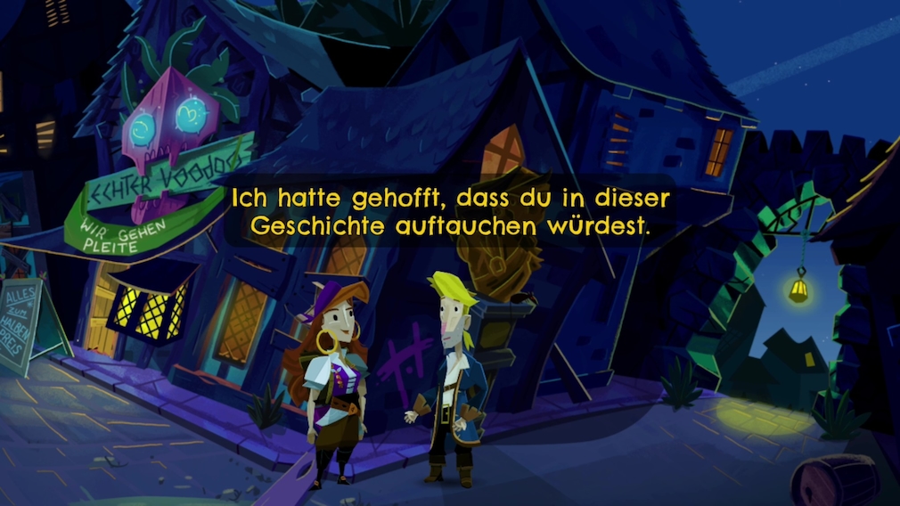 Return to Monkey Island im Test: Zurück in die Karibik! - COMPUTER BILD
