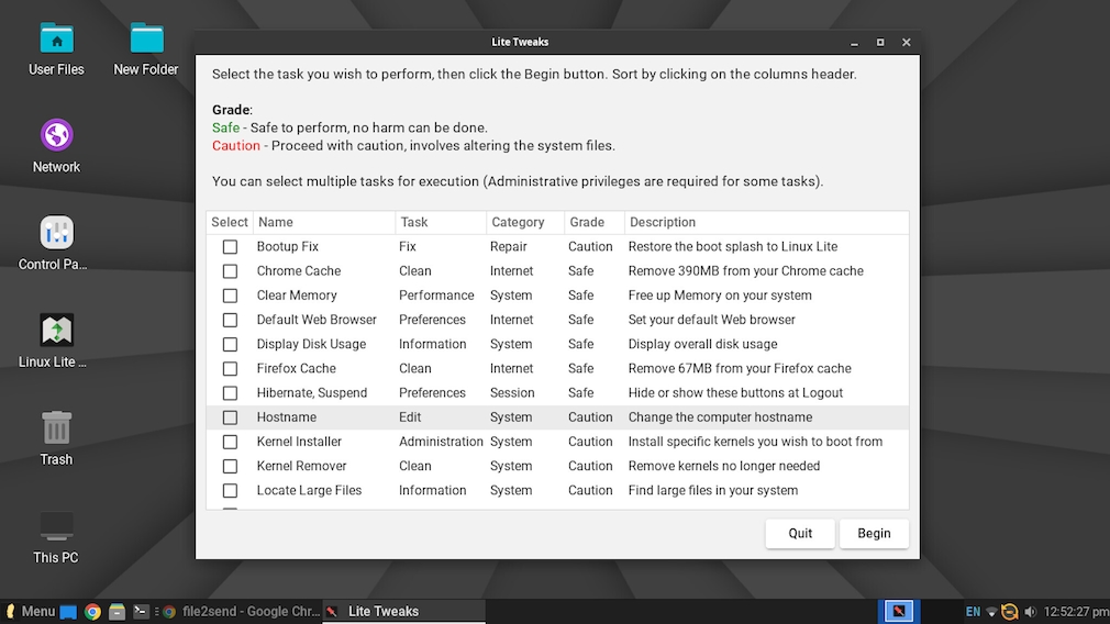 Linux Lite: Ubuntu-Zwilling mit eingebautem Virenscanner - COMPUTER BILD