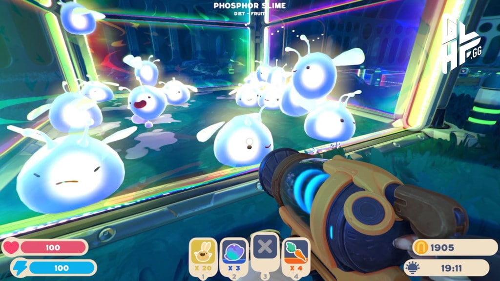 Slime Rancher 2: Glimmertal, Sternenlicht-Marsch freischalten ...