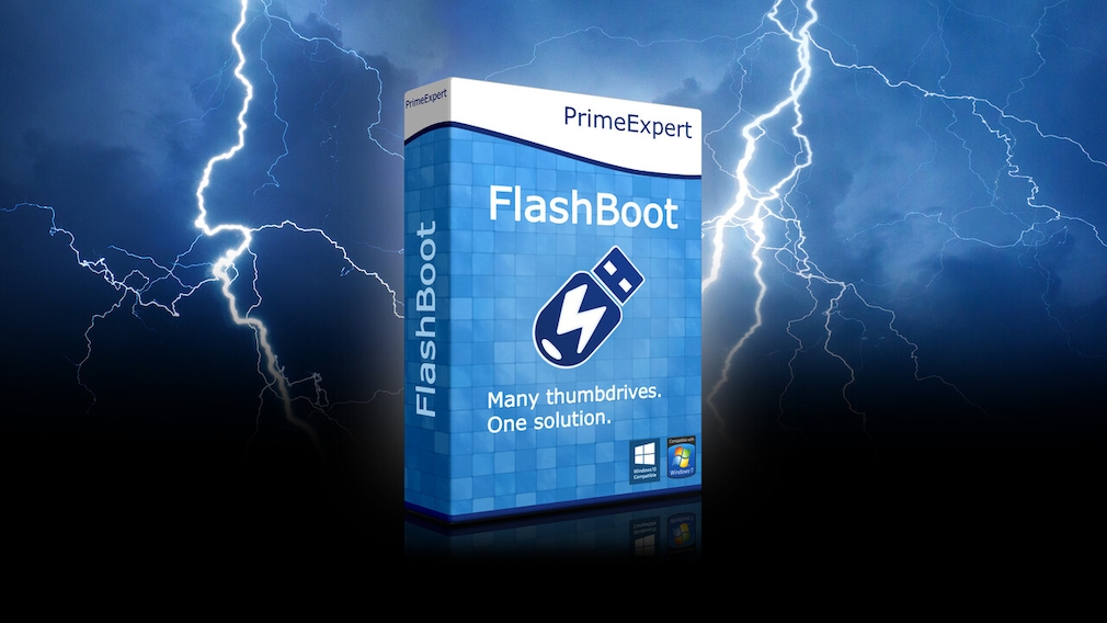 Statt 30 Euro: FlashBoot Pro SE gratis bei SharewareOnSale - COMPUTER BILD