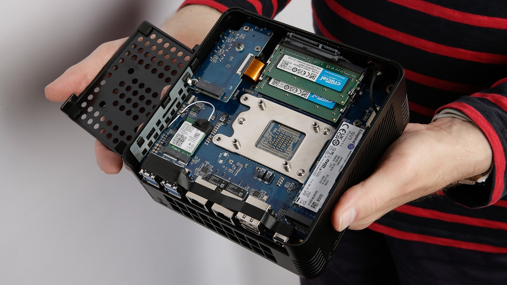 CSL X300: Test des Mini-PCs - COMPUTER BILD