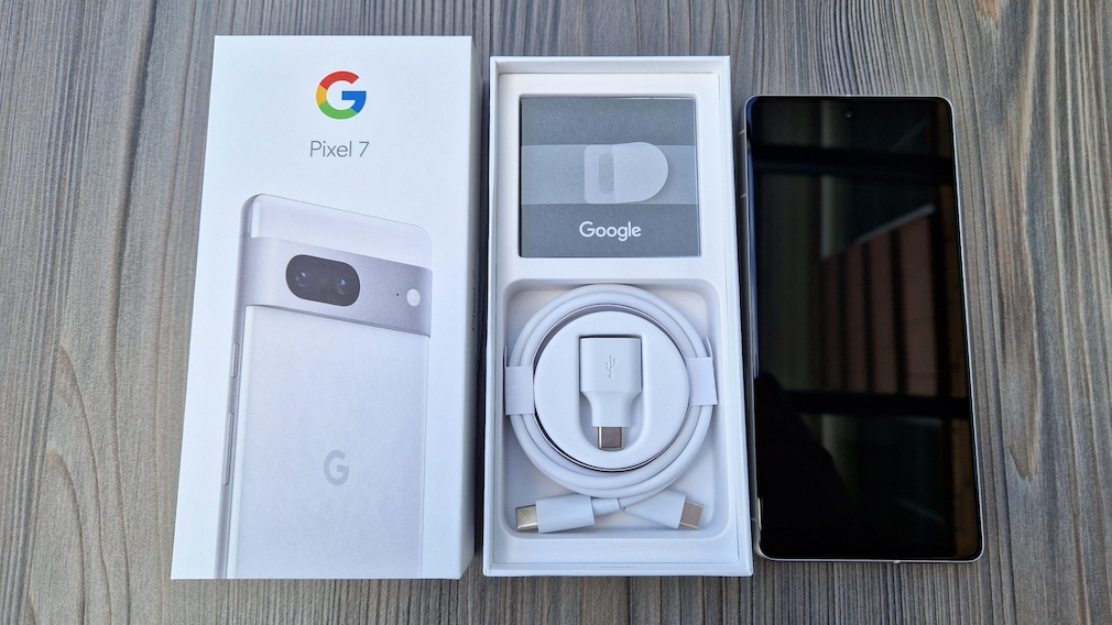 Test: Das Pixel 7 ist der Spartipp unter den Google-Phones - COMPUTER BILD