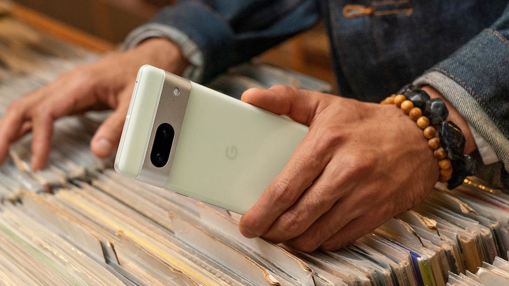 Test: Das Pixel 7 ist der Spartipp unter den Google-Phones - COMPUTER BILD