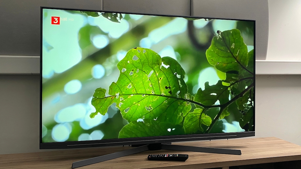 Grundig Vision 8+ im Test: Der TV hat, was andere nicht haben ...