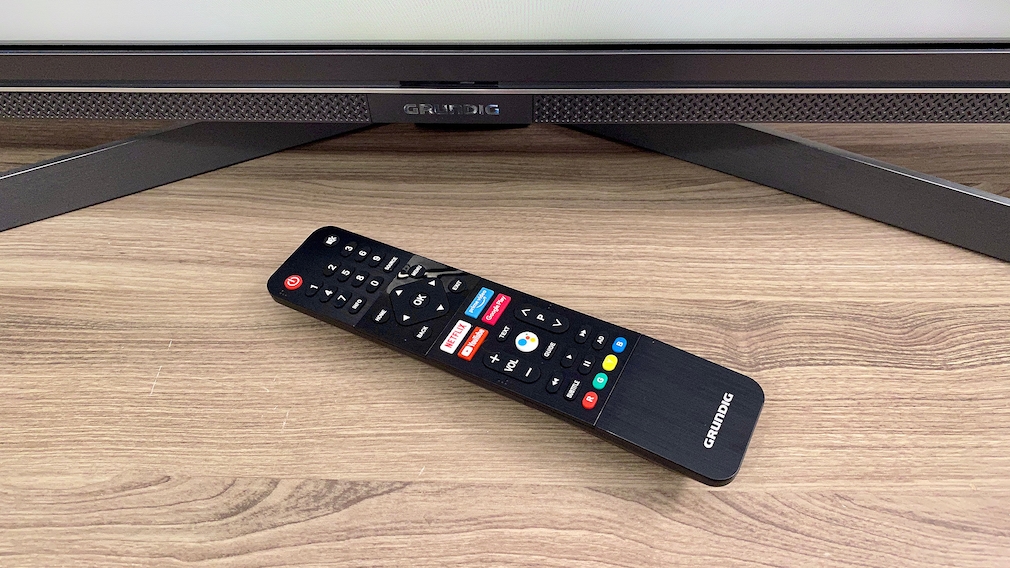 Grundig Vision 8+ im Test: Der TV hat, was andere nicht haben ...