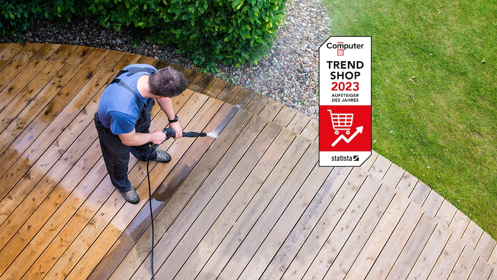 Trend Shops 2023: Garten & Handwerk - COMPUTER BILD