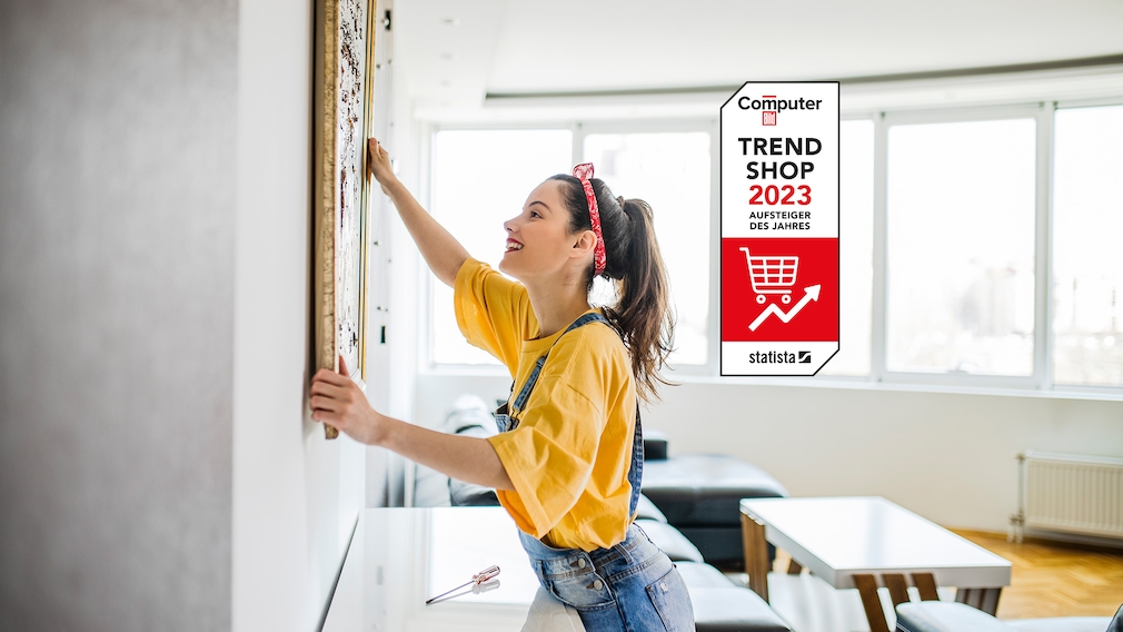 Trend Shops 2023: Wohnen - COMPUTER BILD