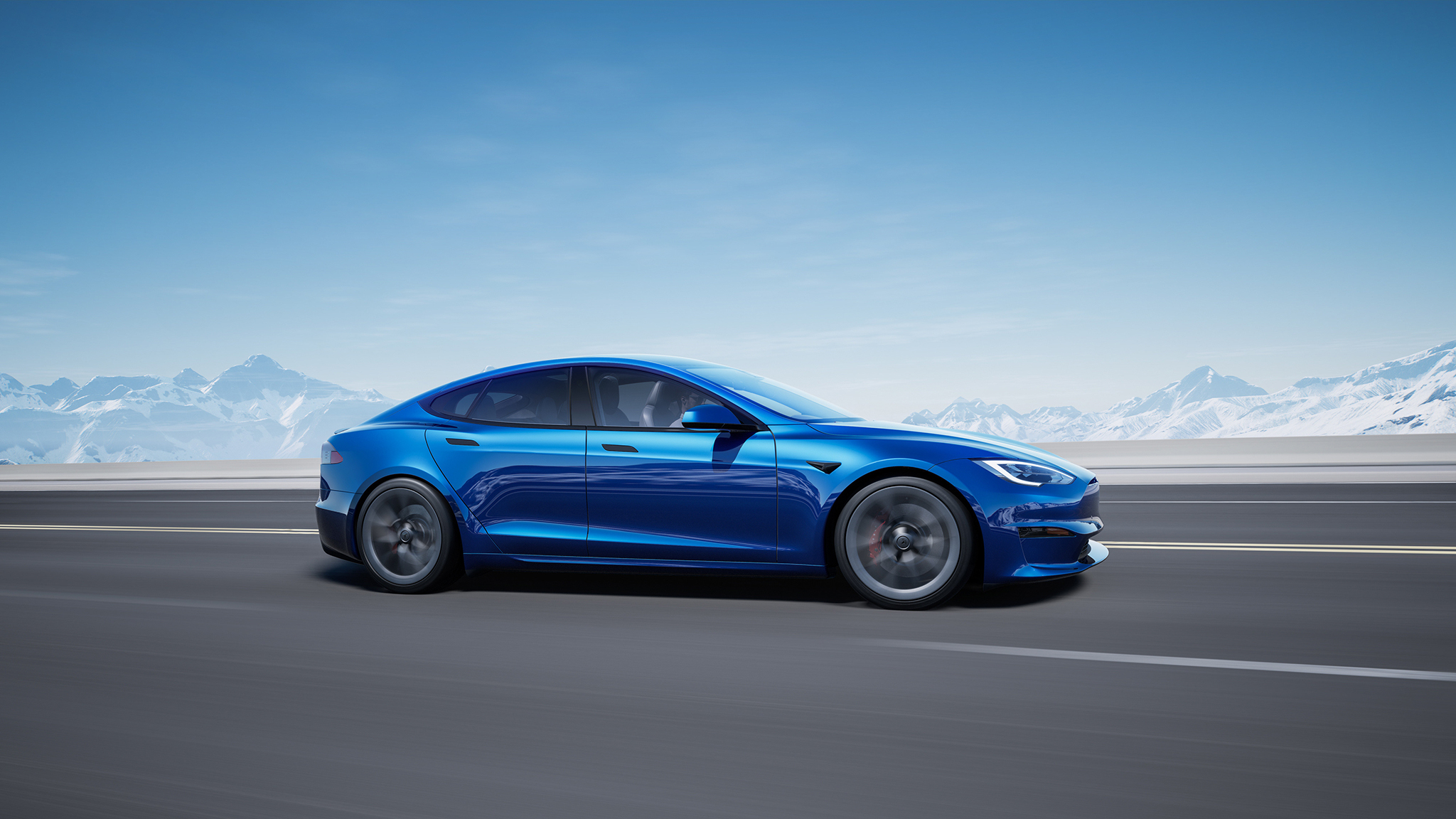 Durch Absurden Trick Tesla Mit 3 000 Kilometern Reichweite Computer Bild