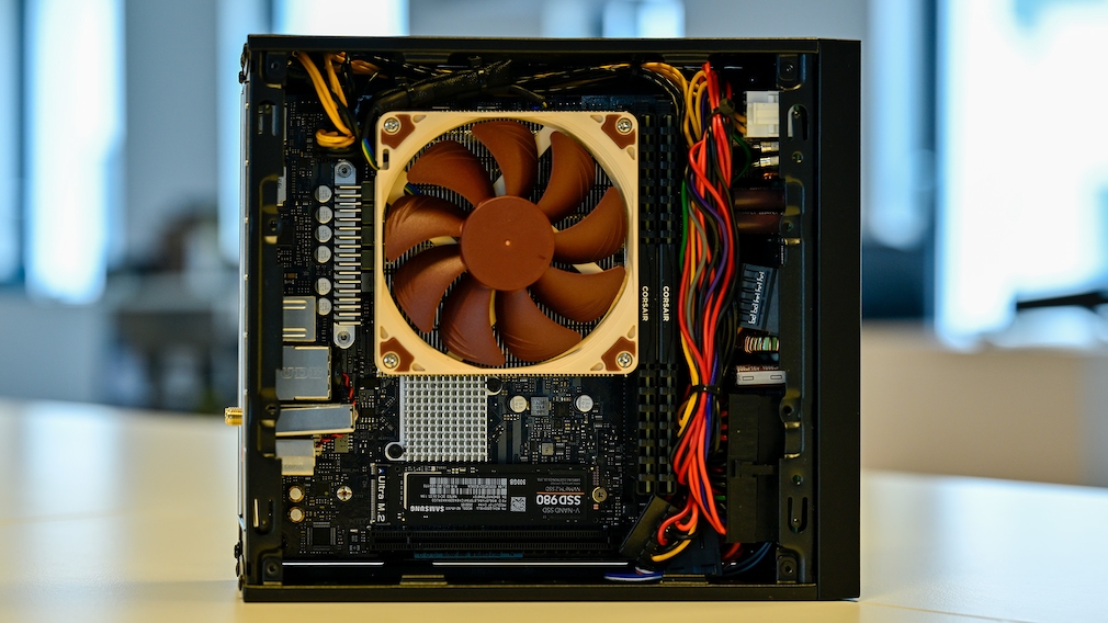 Kiebel Mini PC Deluxe 12 + WiFi: Test des Mini-PC - COMPUTER BILD