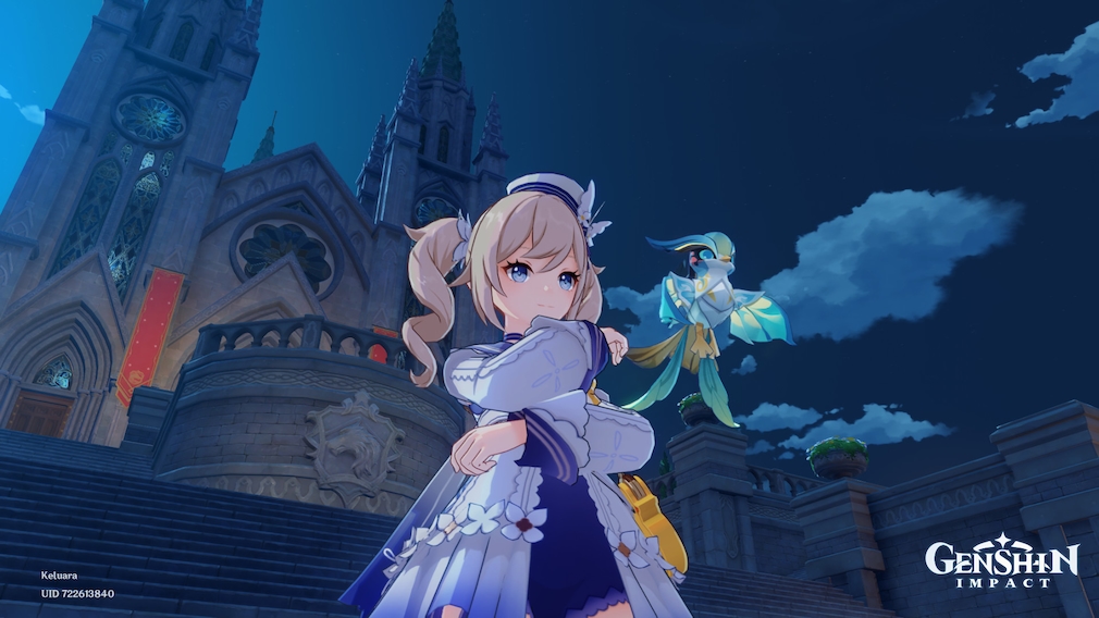 Genshin Impact Barbara: Build und Teams - COMPUTER BILD