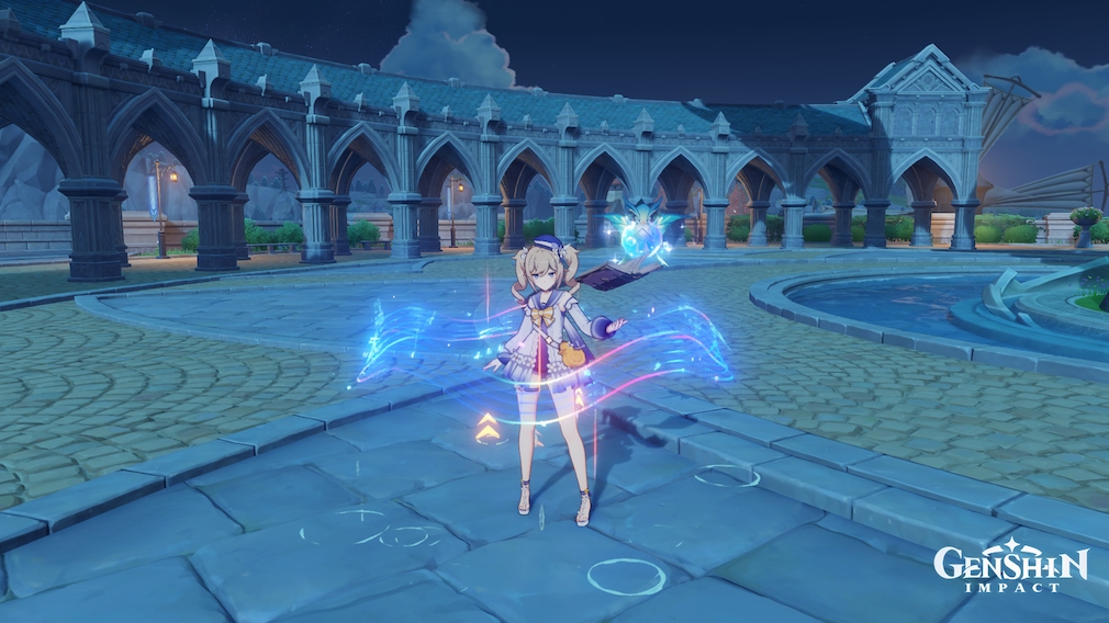 Genshin Impact Barbara: Build und Teams - COMPUTER BILD