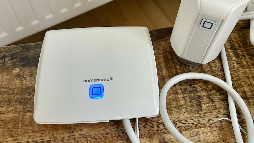 Homematic-IP Heizkörperthermostat Evo: Test, Specs, Preis - COMPUTER BILD