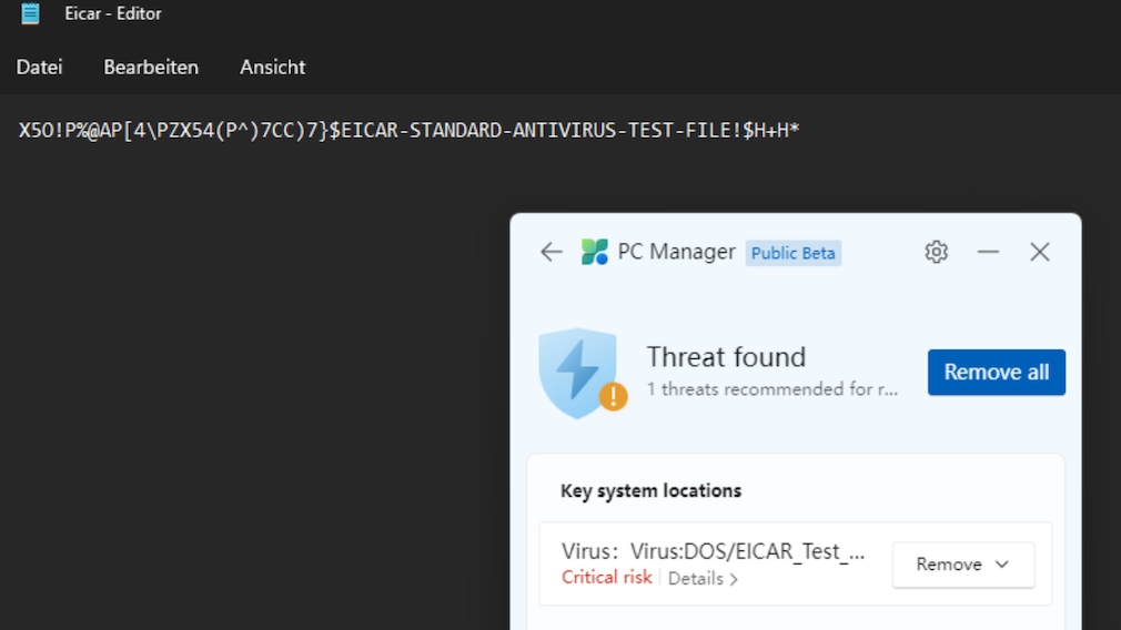 Microsoft PC Manager: Review des Tuning-Tools und Alternativen ...