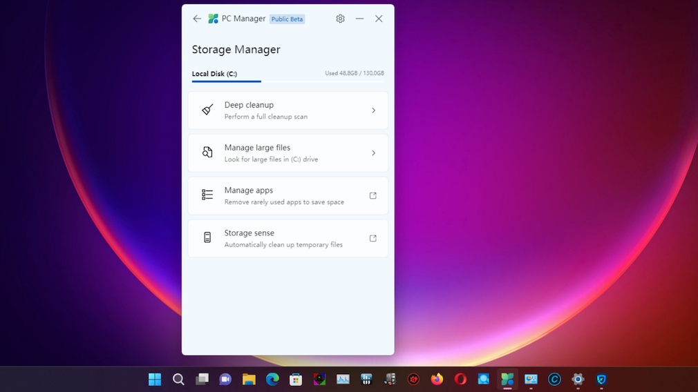 Microsoft PC Manager: Review des Tuning-Tools und Alternativen - COMPUTER BILD