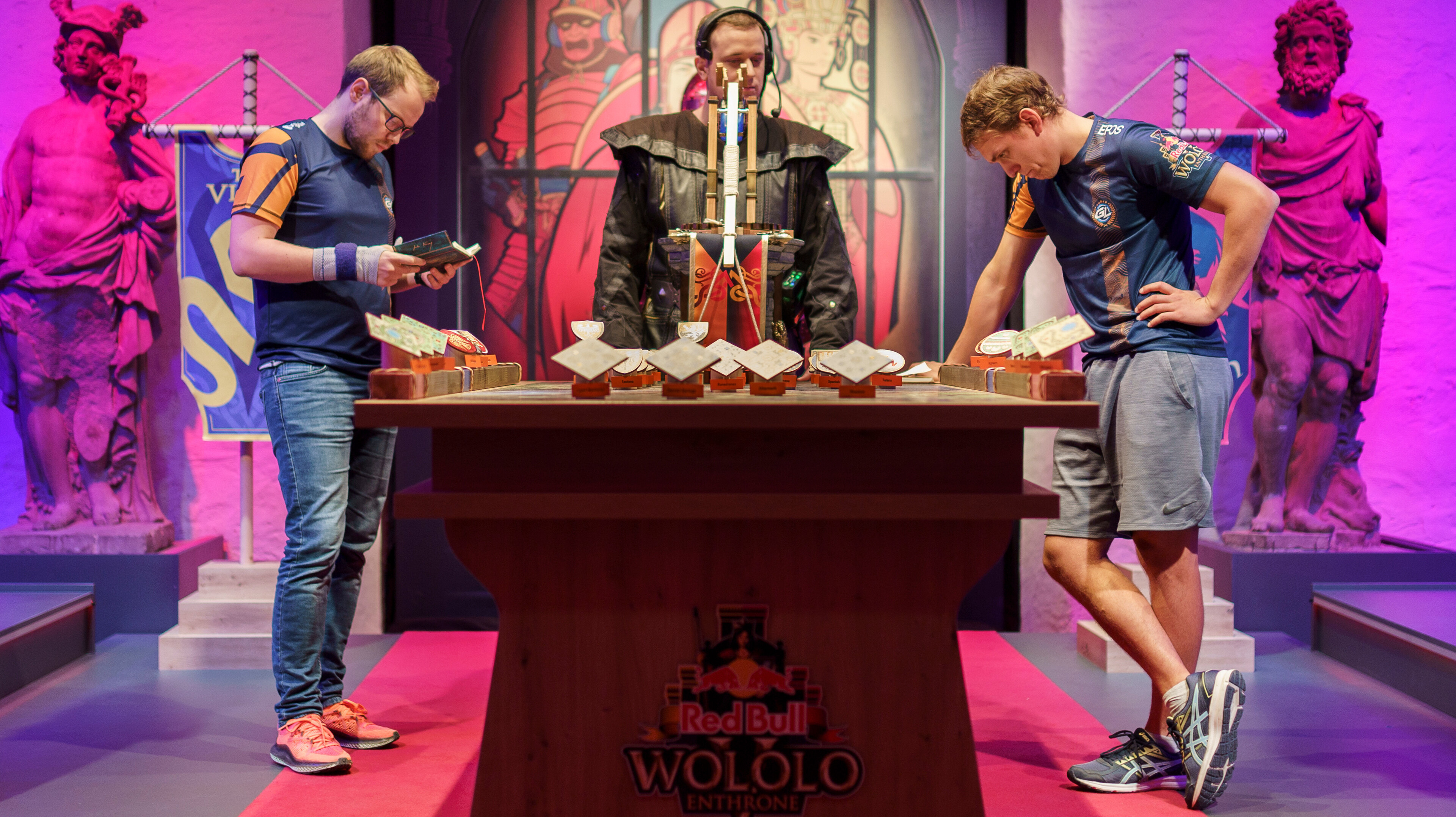 Age of Empires 4 Red Bull Wololo Legacy: Streams & Spieler - COMPUTER BILD