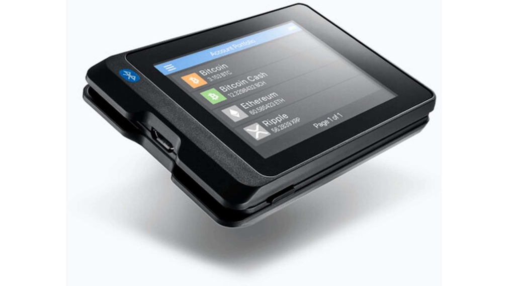 Secux W20 im Test: Schicke Wallet mit großem Display - COMPUTER BILD