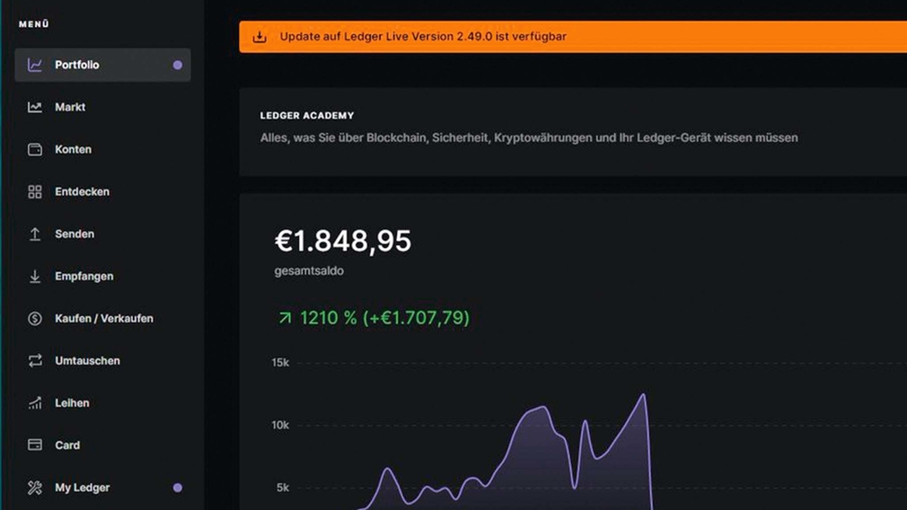 Hardware-Wallet-Test 2025: Die fünf besten Krypto-Wallets - COMPUTER BILD