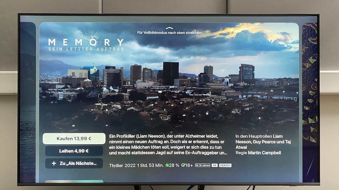 Das neue Apple TV 4K (2022) im Test: Kleiner ist besser - COMPUTER BILD