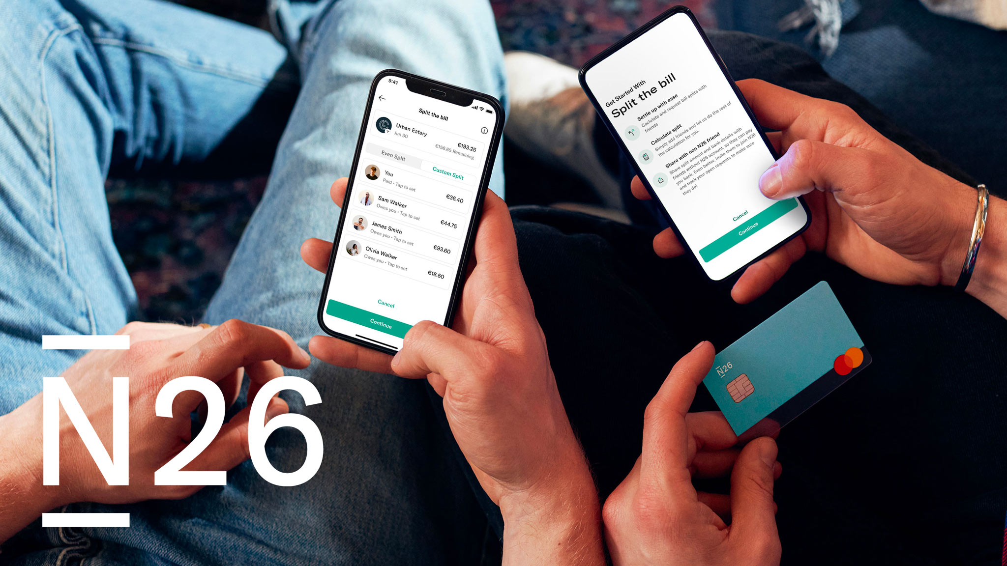 N26: Neobank wird zur Aktiengesellschaft - COMPUTER BILD