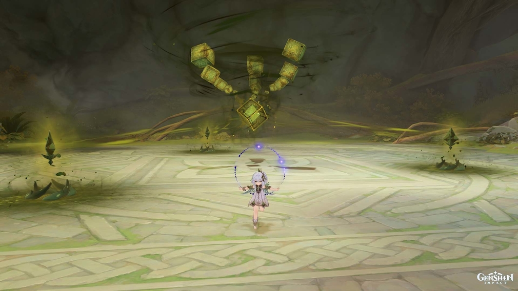 Genshin Impact Dendro-Hypostase: Guide zum Boss-Kampf - COMPUTER BILD