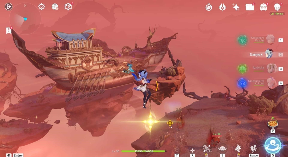 Genshin Impact Guide: Akasha pulsiert, die Kalpa-Flamme lodert ...