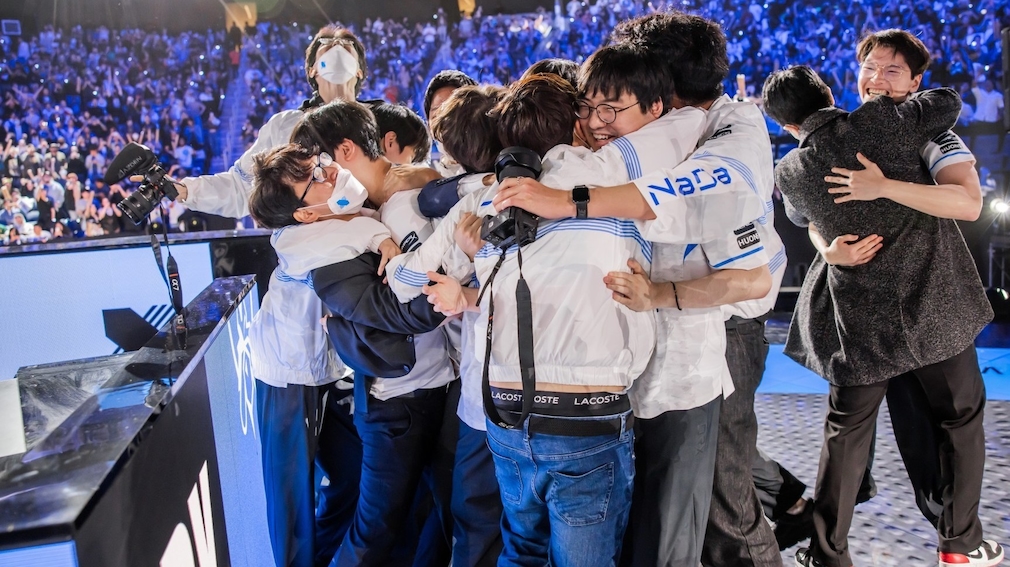 LoL Worlds 2022 DRX: Die Cinderella-Story der Sieger - COMPUTER BILD